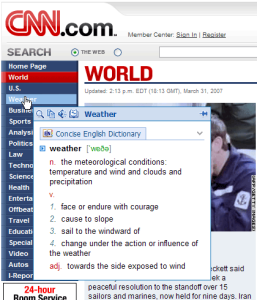 Lingoes Translator – free dictionary and text translation software ...