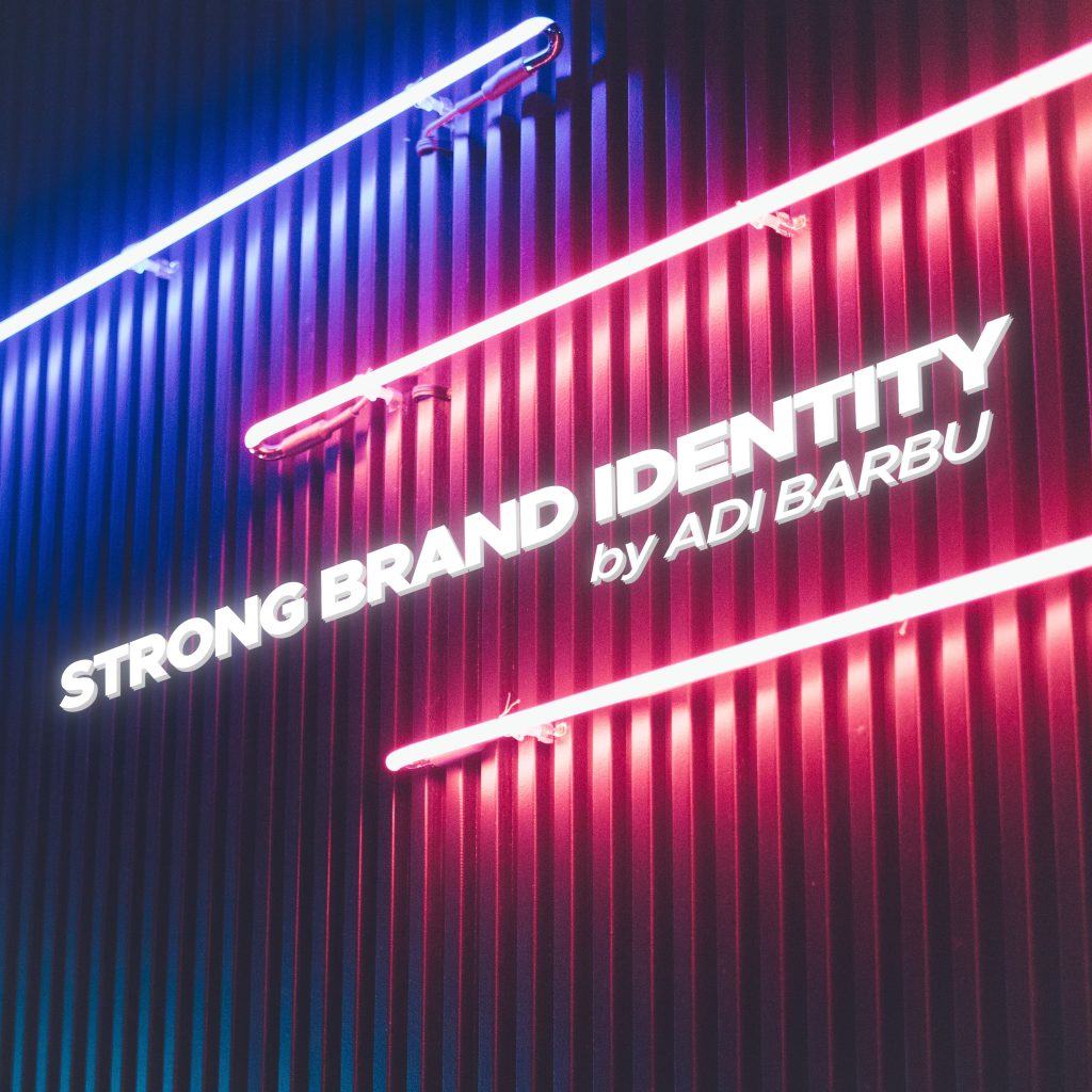 How to Create a Strong Brand Identity – GraphicsFamily