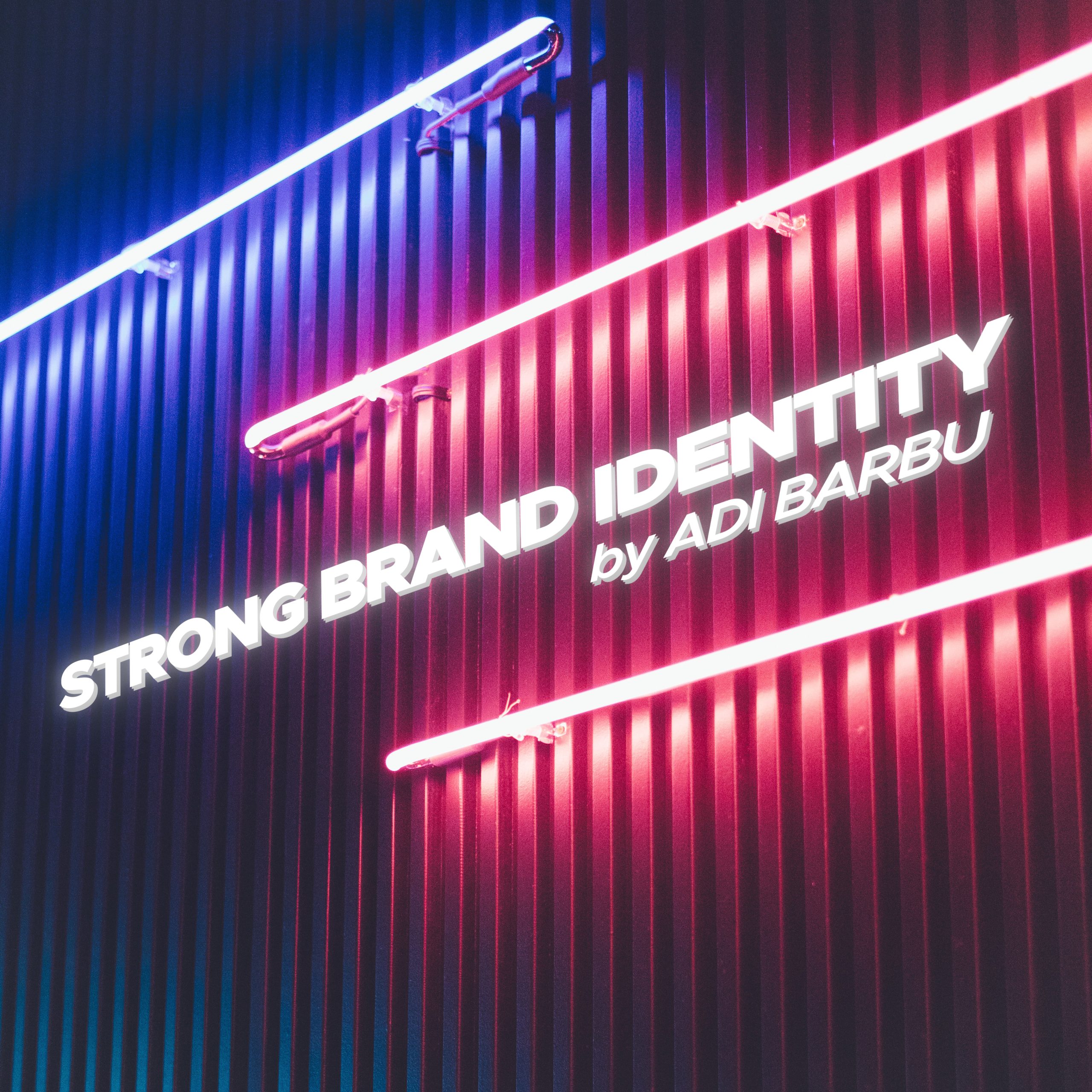 How To Create A Strong Brand Identity GraphicsFamily