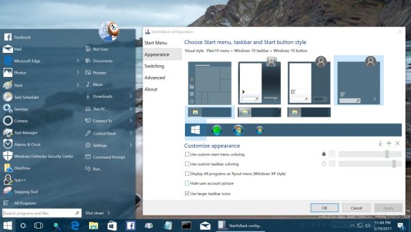 StartIsBack – Start menu is back and it’s better than ever – GraphicsFamily