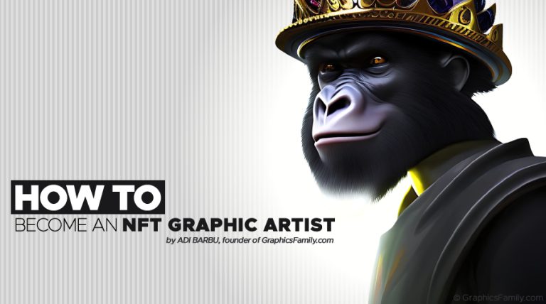 How to Become an NFT Graphic Artist – GraphicsFamily