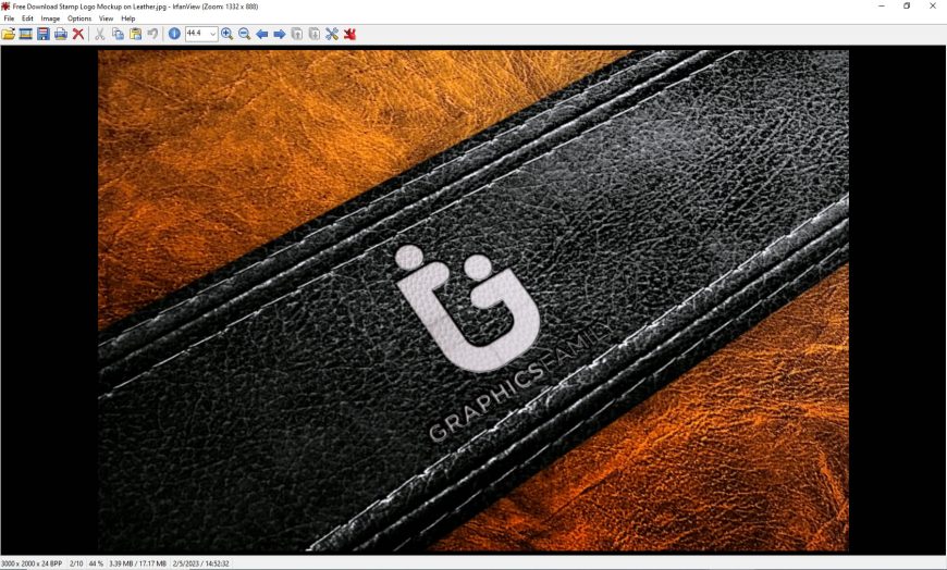 IrfanView – The #1 Most Popular Image Viewers Worldwide – GraphicsFamily