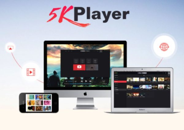 5KPlayer: An All-in-One Media Player – GraphicsFamily