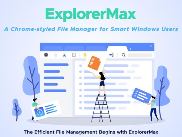 ExplorerMax – A Chrome-styled File Manager for Smart Windows Users ...