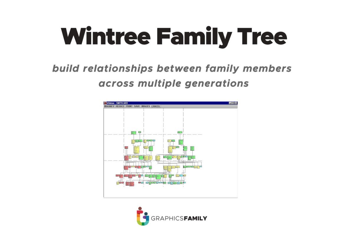 Wintree Family Tree – GraphicsFamily