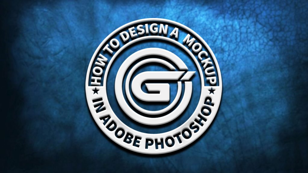 Creative .PSD Logo Mockup – GraphicsFamily