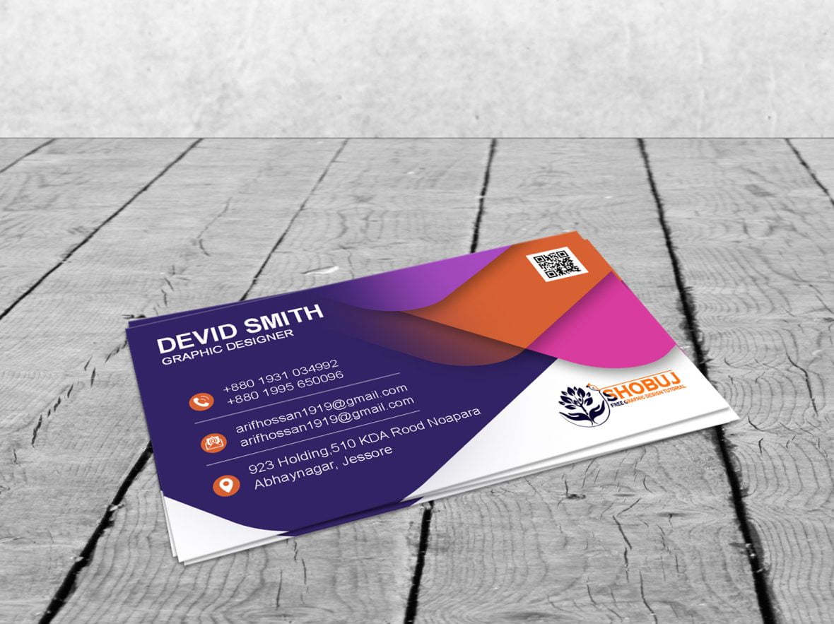 Creative Graphic Designer Studio Business Card – GraphicsFamily