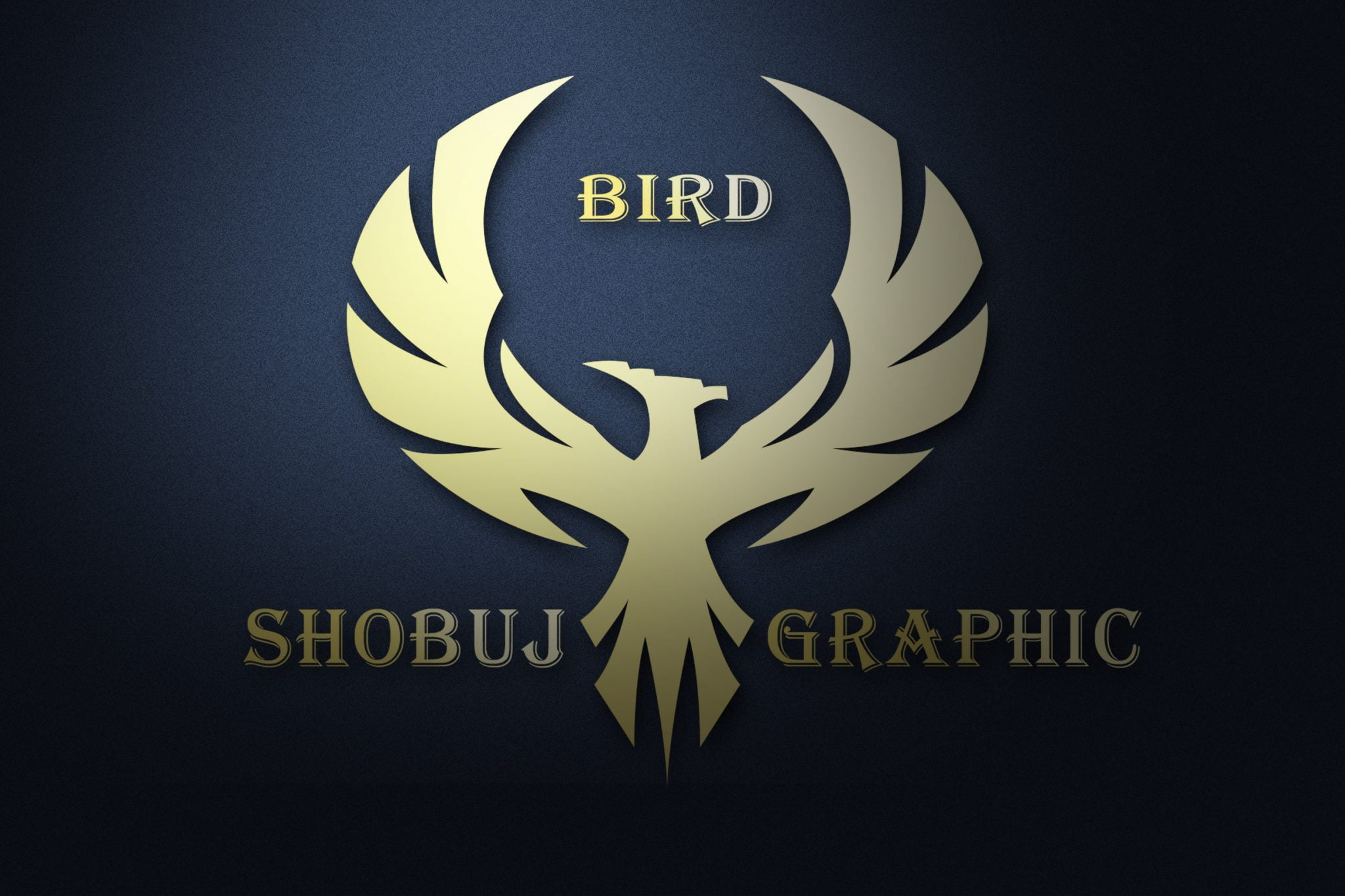 Creative Phoenix Attractive Logo – GraphicsFamily