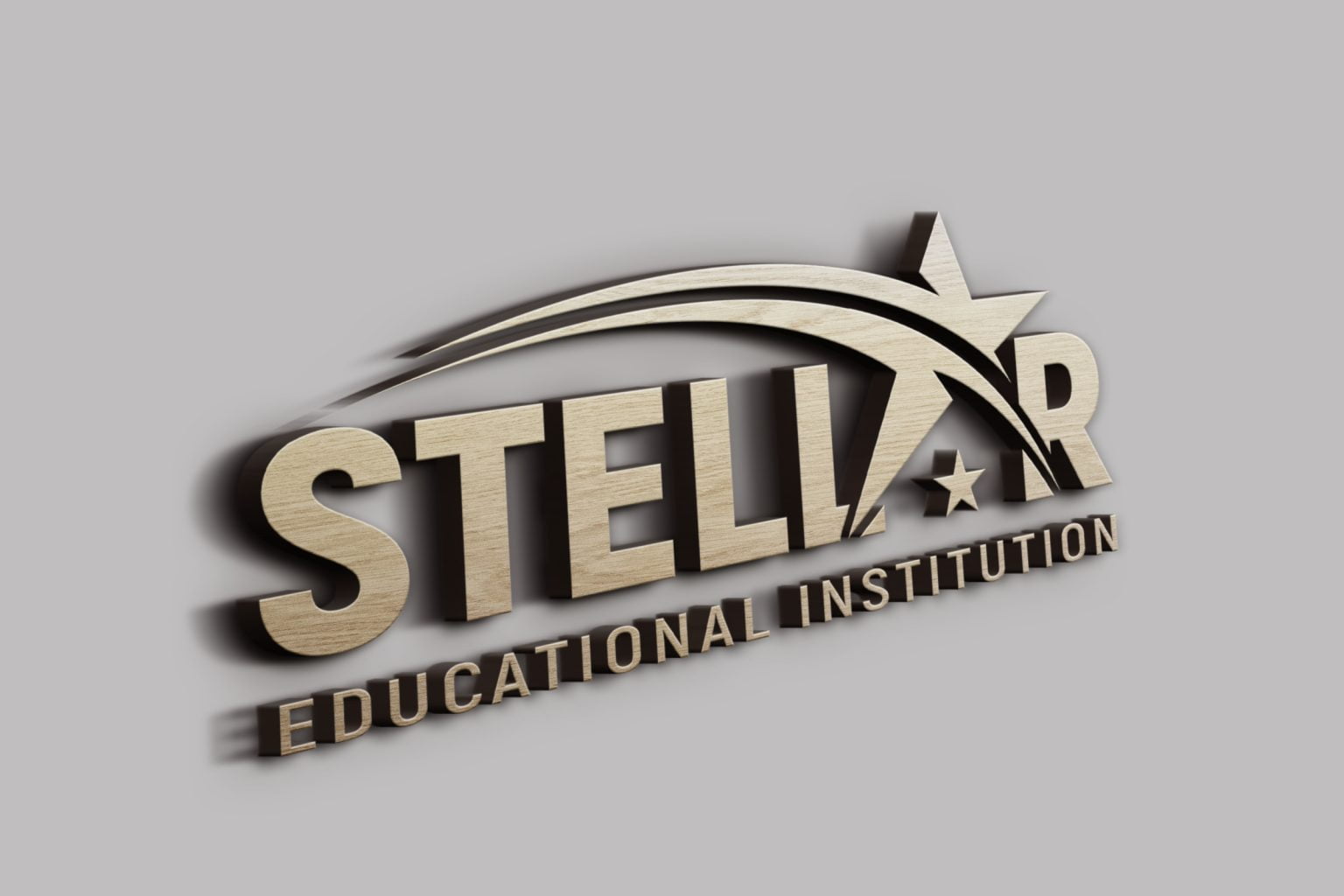 Educational Institute Logo Design – GraphicsFamily