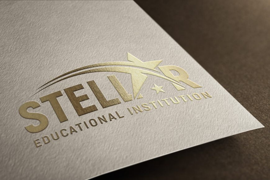 Educational Institute Logo Design – GraphicsFamily
