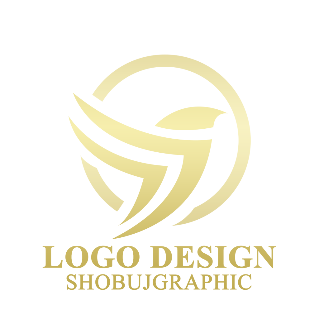 Flying Bird Logo – GraphicsFamily