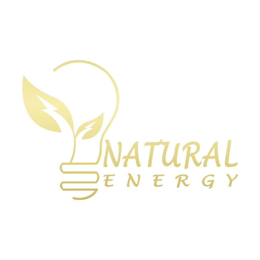 Natural Energy Logo – GraphicsFamily