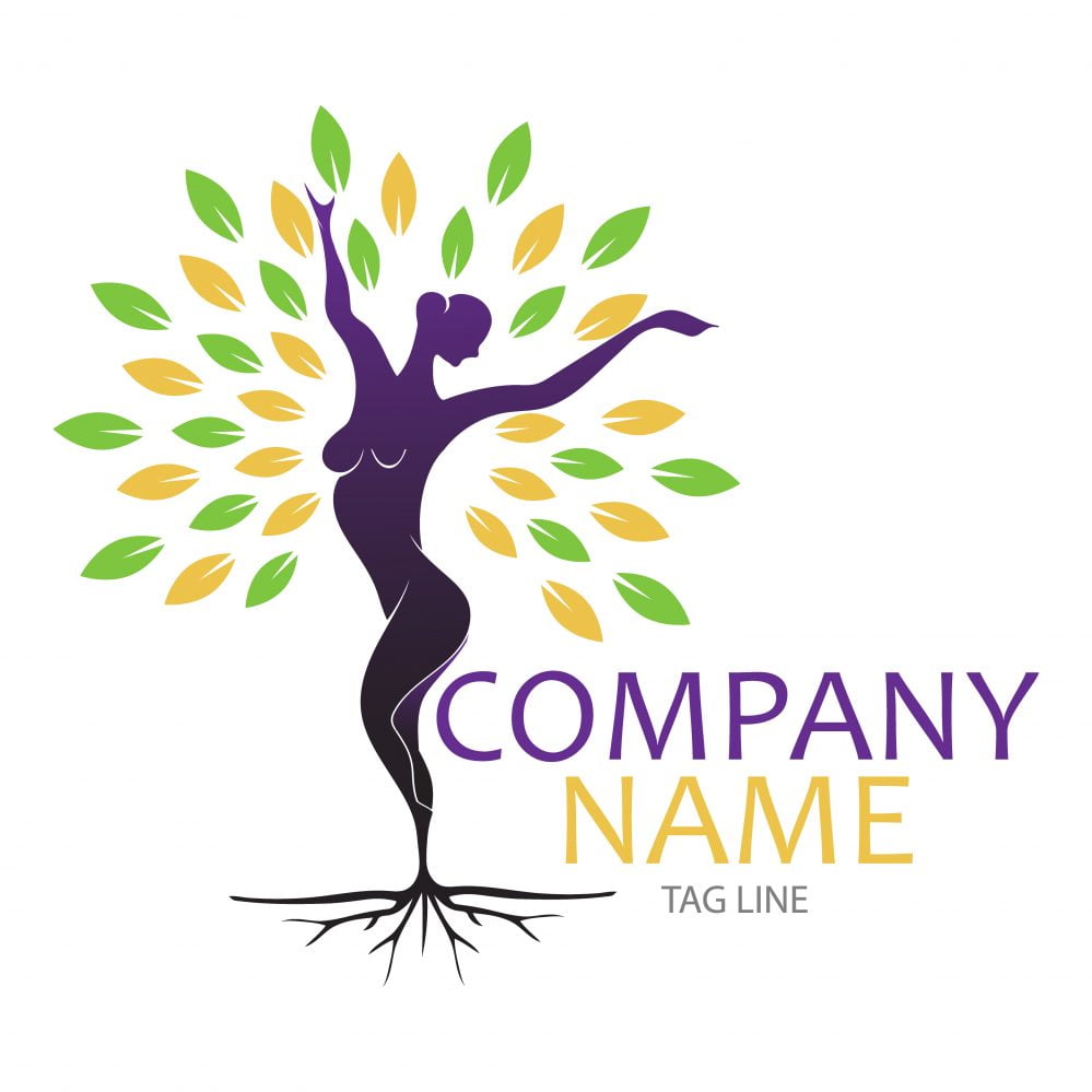 Women Empowerment Free Logo – GraphicsFamily