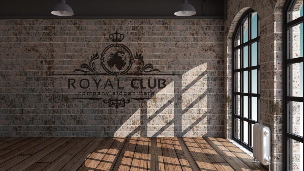 Royal Club Luxury Logo Template – GraphicsFamily