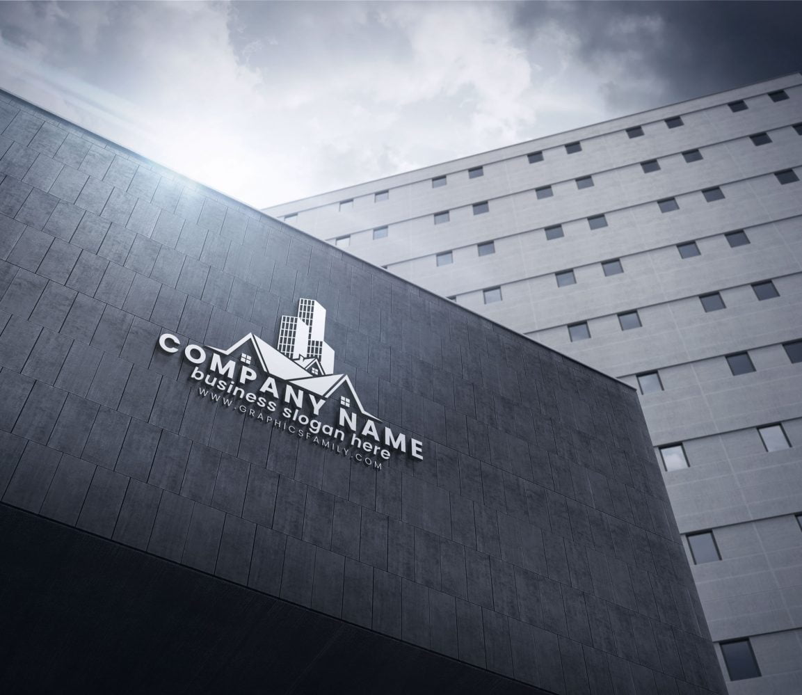 Real Estate Company Logo – GraphicsFamily