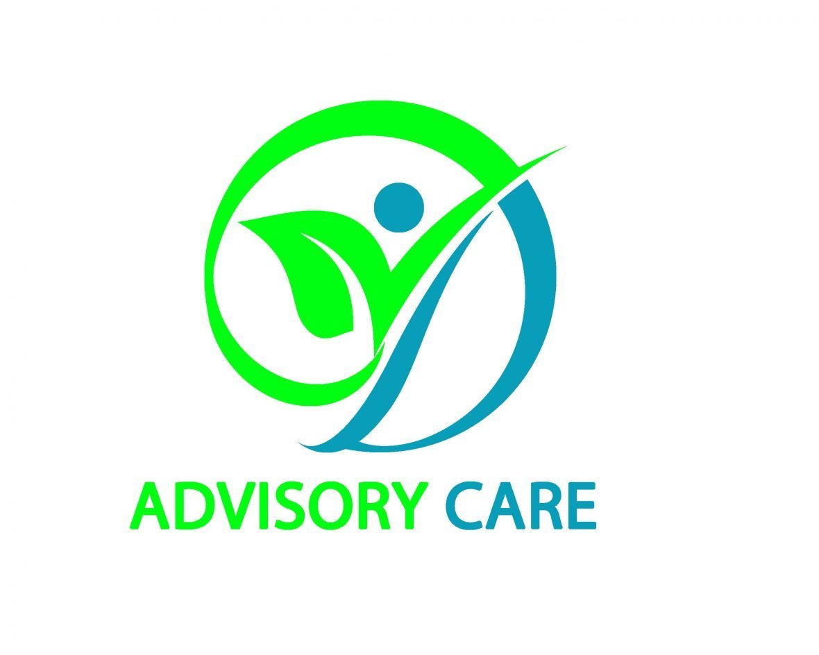 Advisory Care PSD Logo Template – GraphicsFamily