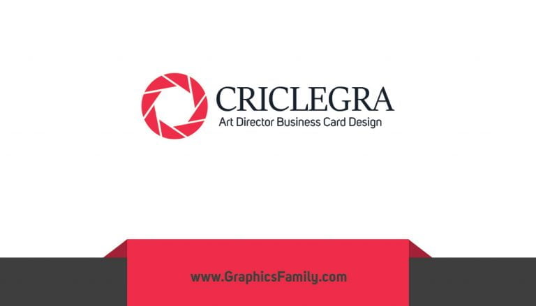 Art Director Business Card Design – GraphicsFamily