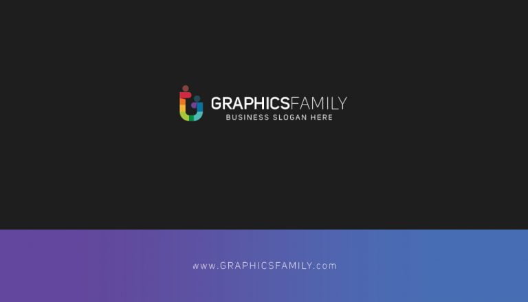 Chief Technology Officer PSD Business Card Template – GraphicsFamily