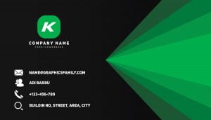 Construction Worker PSD Business Card Template – GraphicsFamily