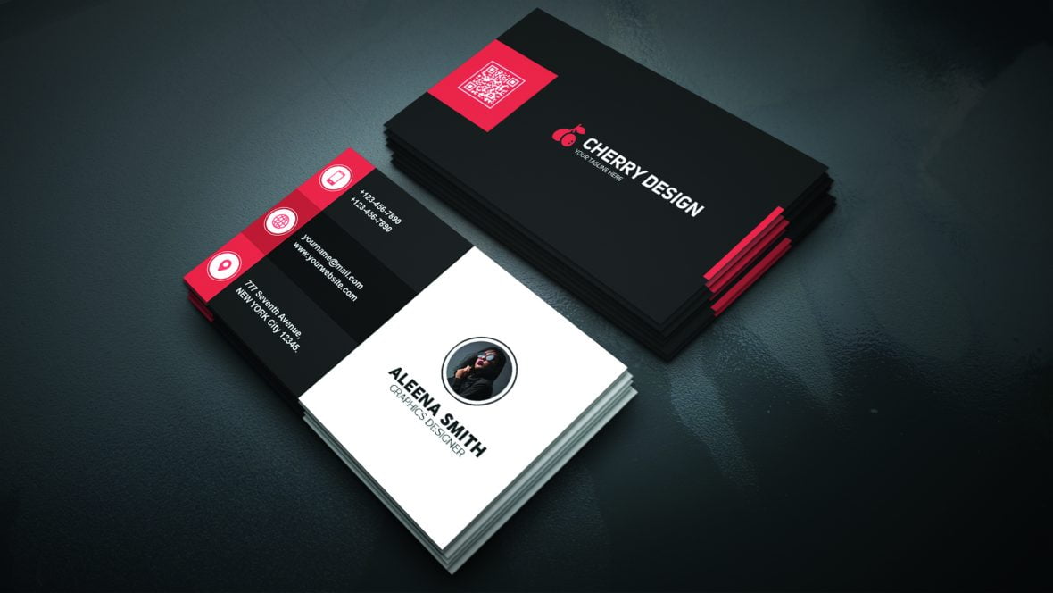 Creative Graphics Business Card Professional Template – GraphicsFamily