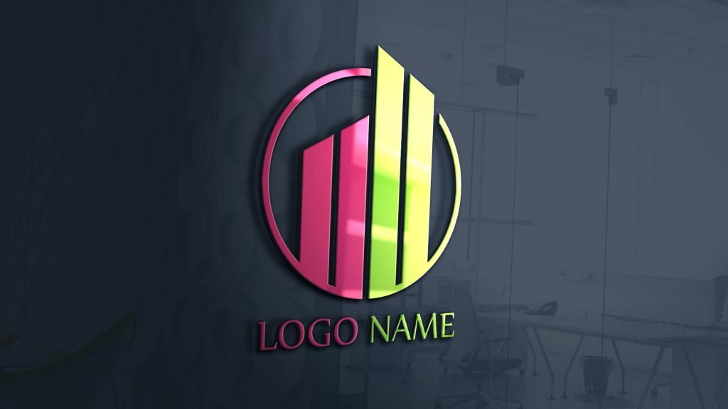 Creative Symbol PSD Logo Template – GraphicsFamily