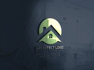 Architect Logo Template – GraphicsFamily