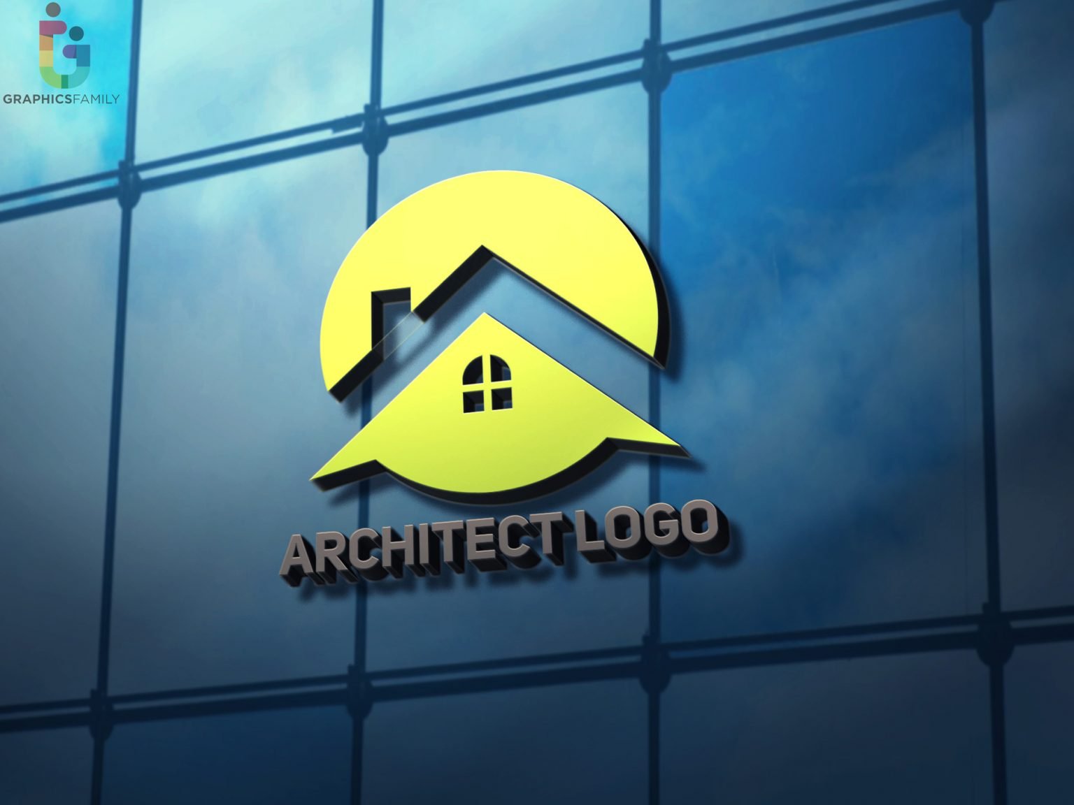 Architect Logo Template – GraphicsFamily