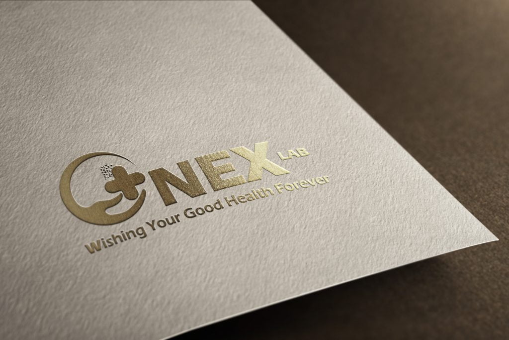 Good Health Lab Logo Design Template – GraphicsFamily