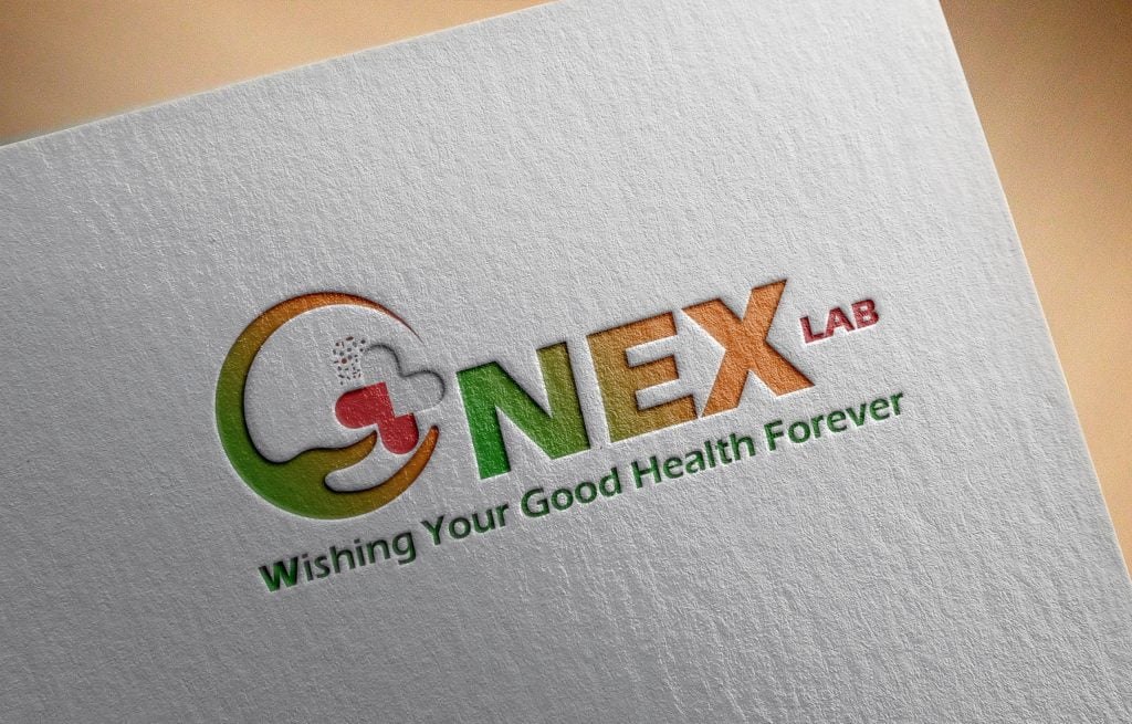 Good Health Lab Logo Design Template – GraphicsFamily