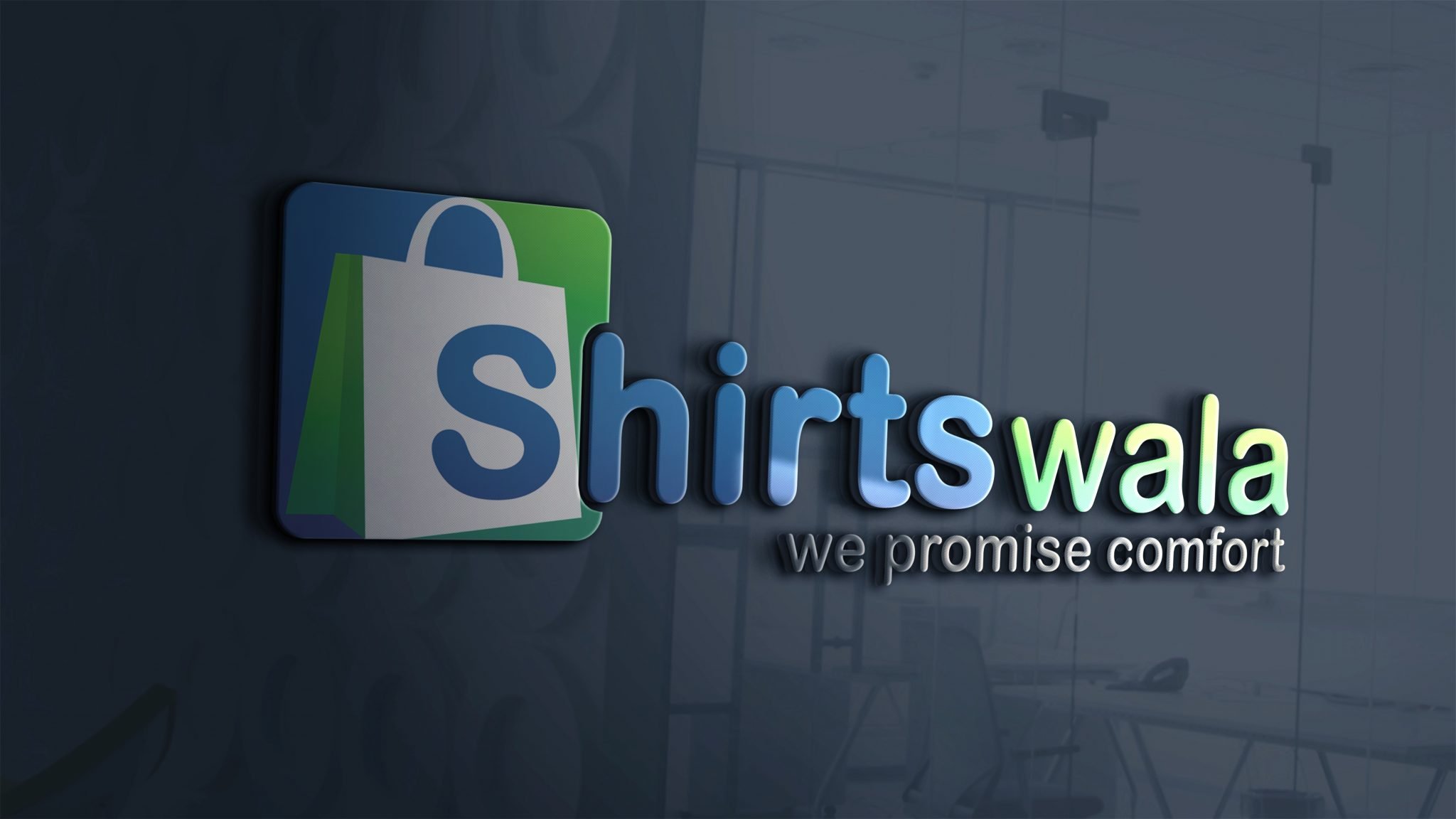 Outlet Shop Professional Logo Template – GraphicsFamily