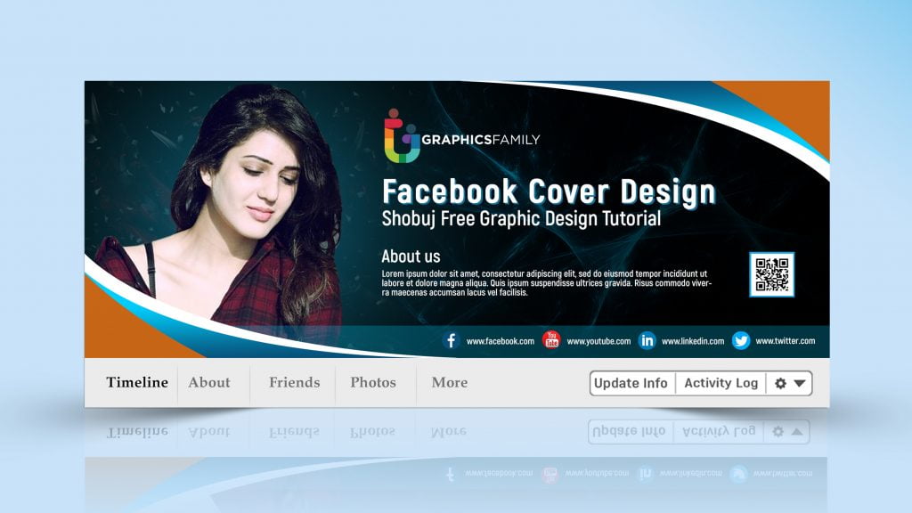 9+ Best Free Cover Design PSD Templates To Download - GraphicsFamily