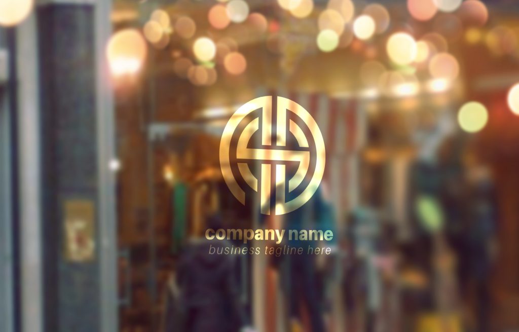 Creative Typographic Logo – GraphicsFamily