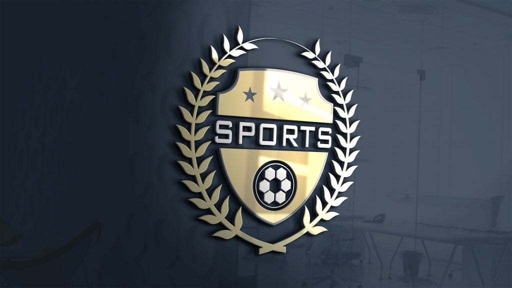 Simple Football Club Logo