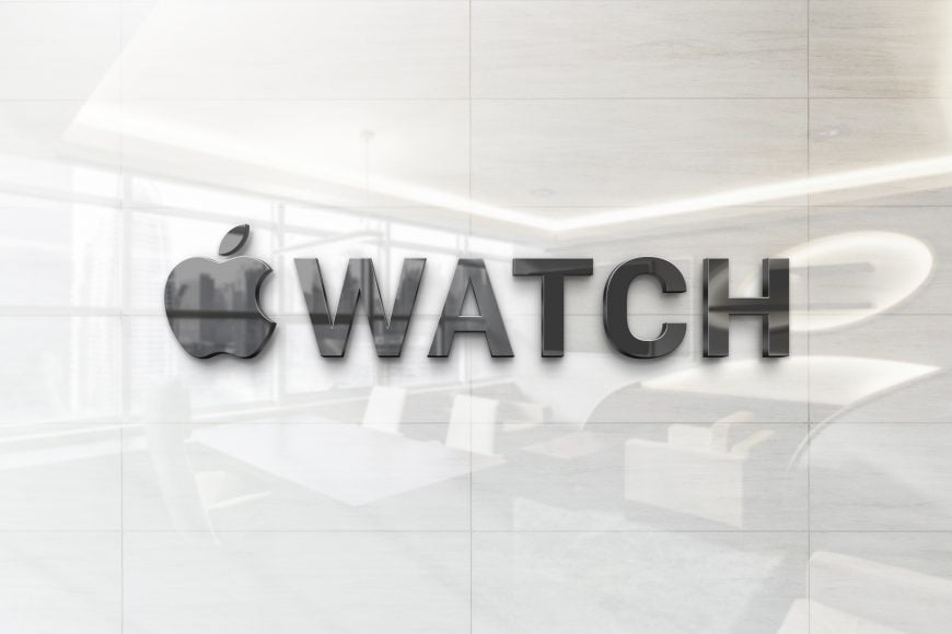 Realistic Glossy Wall Logo Mockup – GraphicsFamily