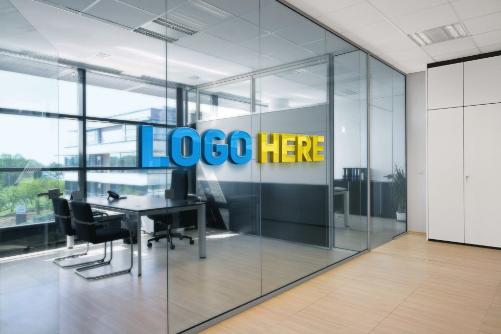 1+ Best Free Office Logo PSD Templates To Download - GraphicsFamily