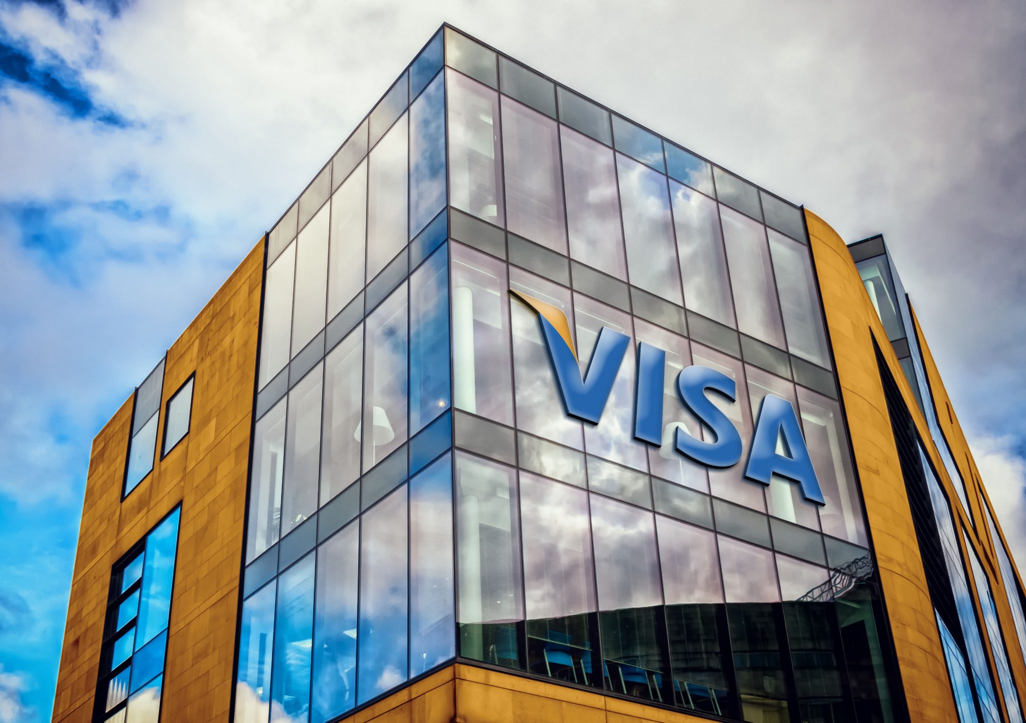 Free Realistic Building 3D Logo Sign Mockup – GraphicsFamily