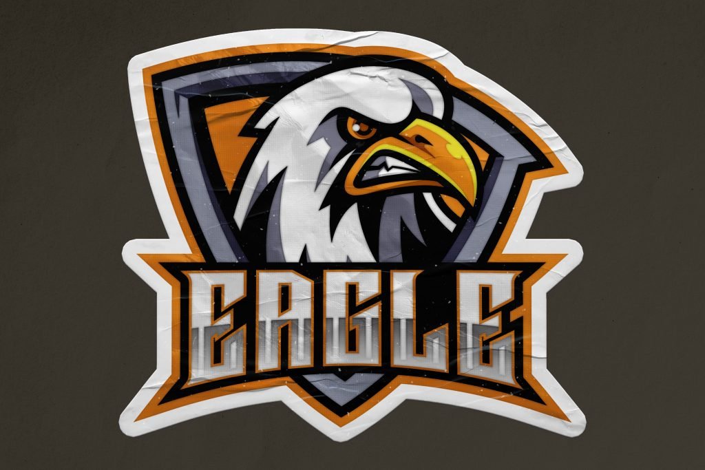 Free Sticker Logo Mockup – GraphicsFamily