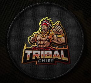 Free Tribal Chief Logo Mascot – GraphicsFamily