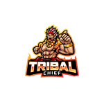 Free Tribal Chief Logo Mascot – GraphicsFamily