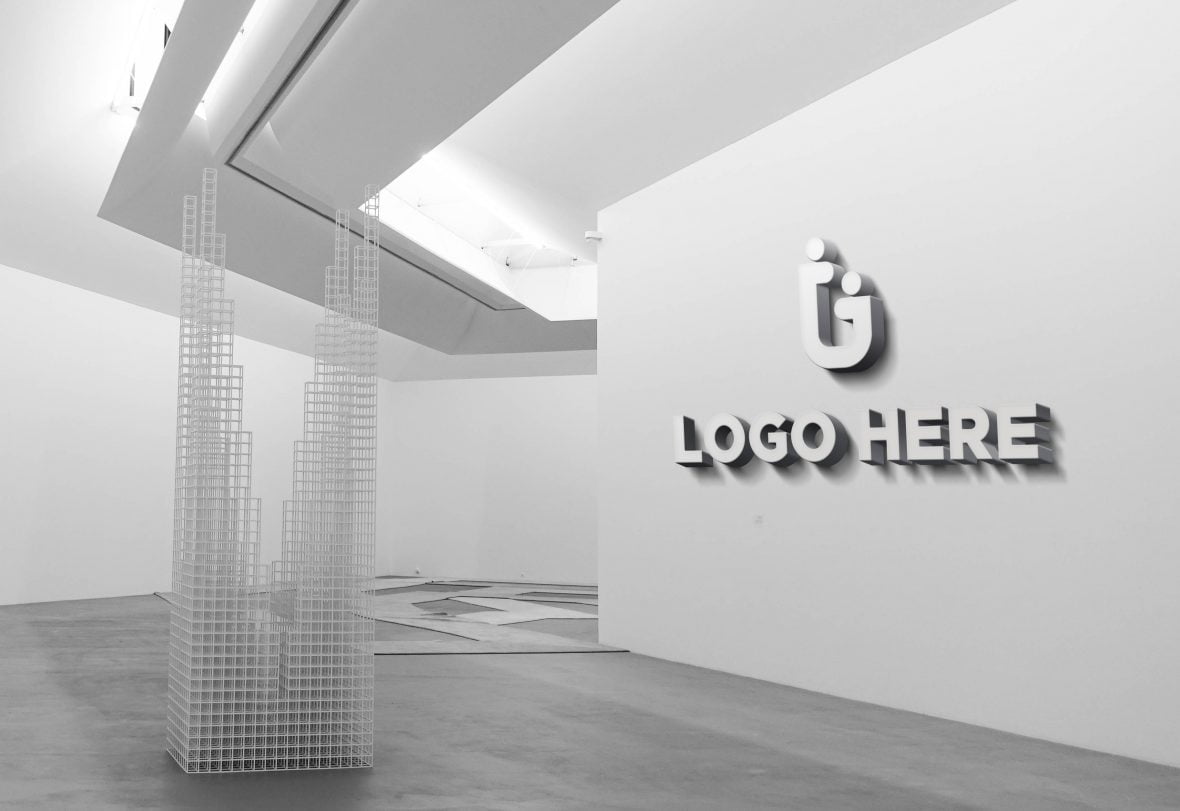 8 Free Office Branding Logo Mockups – GraphicsFamily