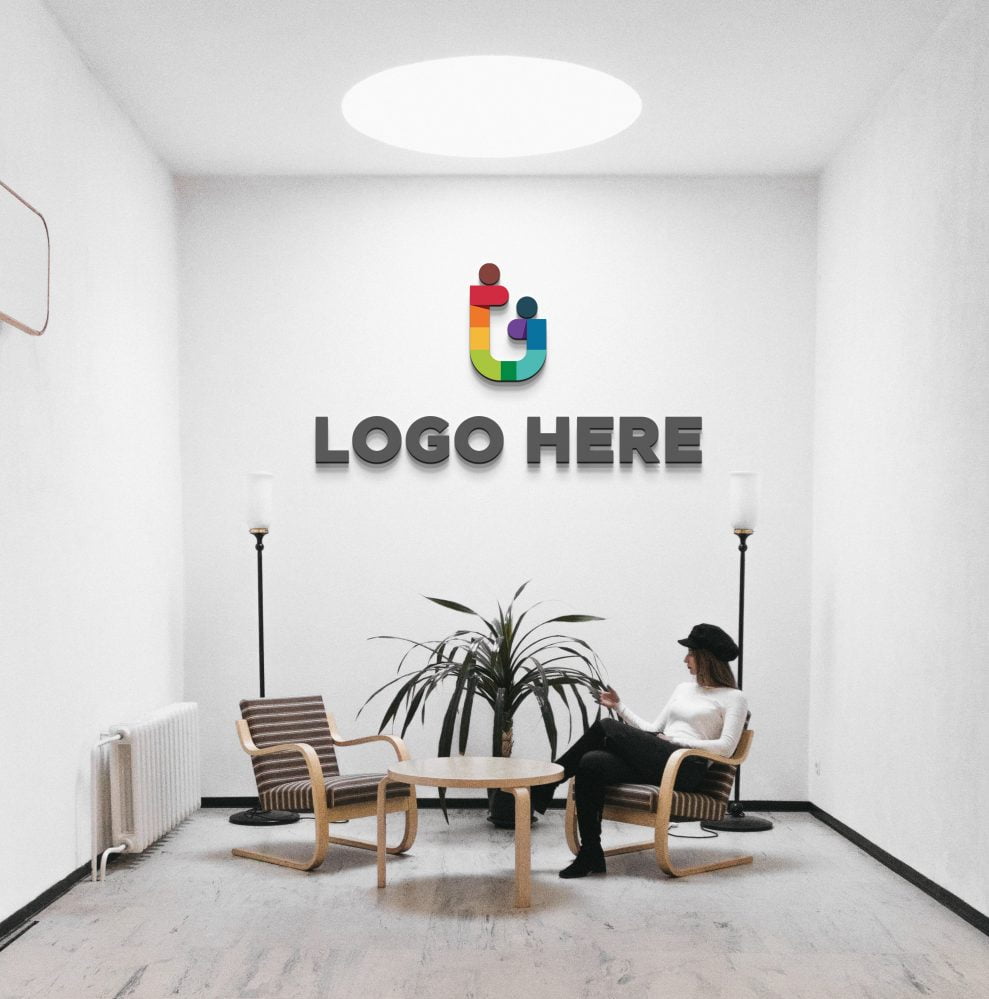 8 Free Office Branding Logo Mockups – GraphicsFamily