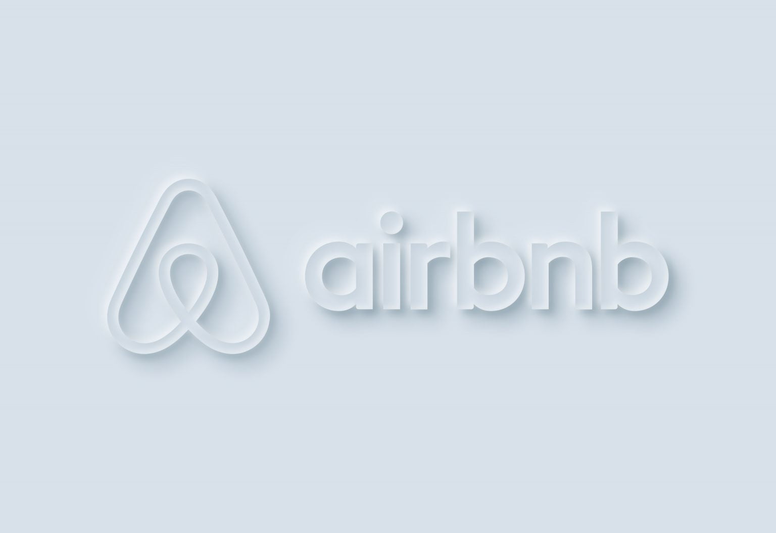 Neumorphism Logo Mockup – GraphicsFamily