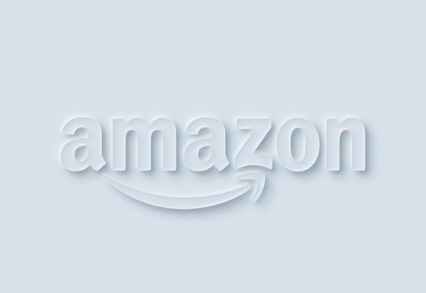 Neumorphism Logo Mockup – GraphicsFamily