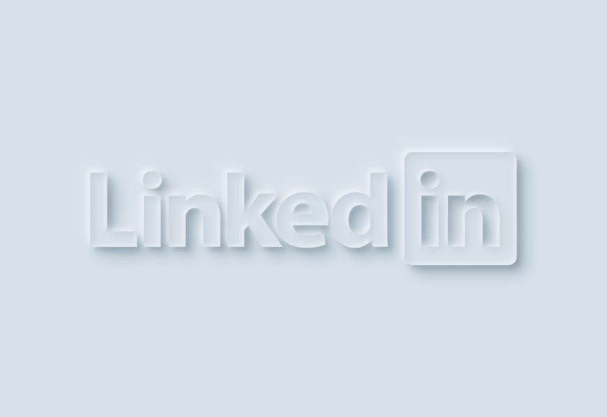 Neumorphism Logo Mockup – GraphicsFamily