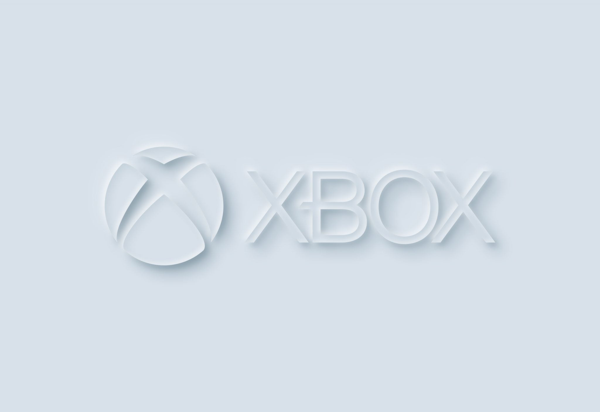 Neumorphism Logo Mockup – GraphicsFamily