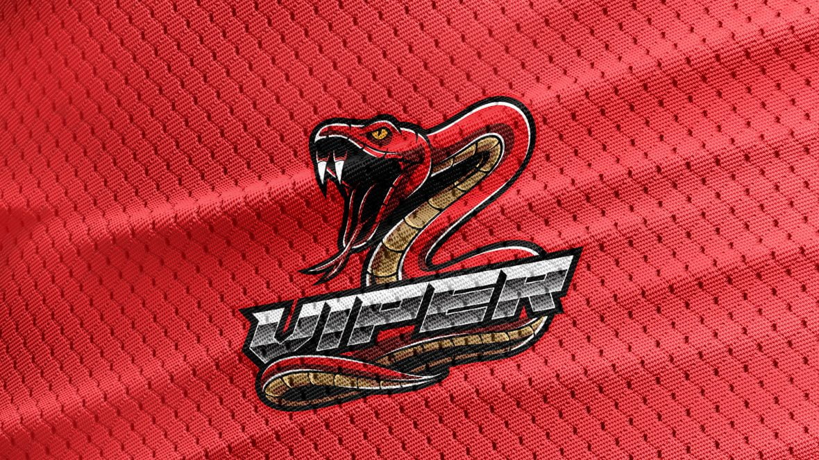 Free Viper Logo Mascot – GraphicsFamily