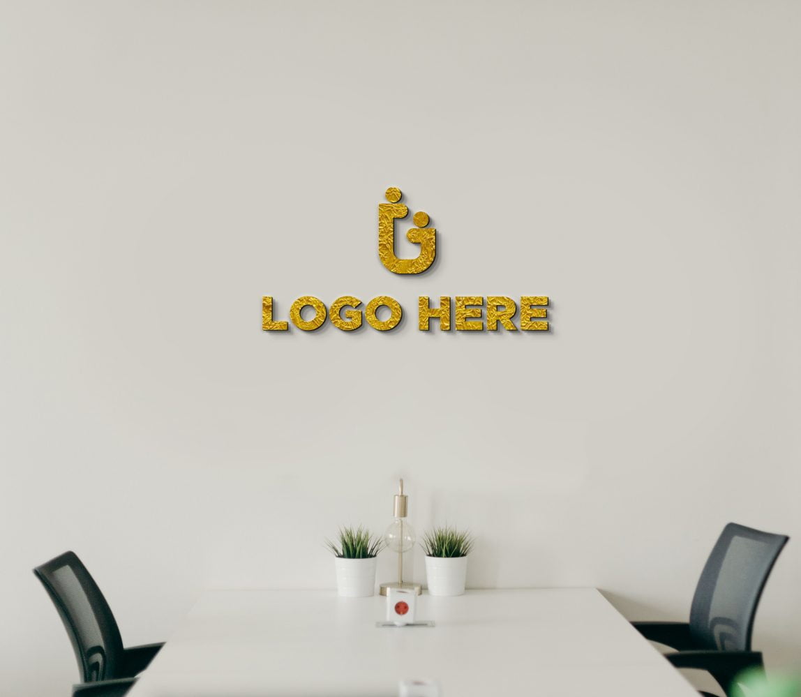 8 Free Office Branding Logo Mockups – GraphicsFamily