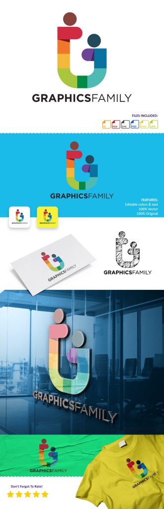 Logo Preview Image Generator – GraphicsFamily