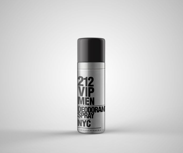 Deodorant Spray Mockup – GraphicsFamily
