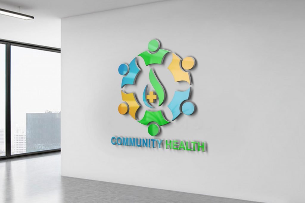 Community Health Logo Design – GraphicsFamily